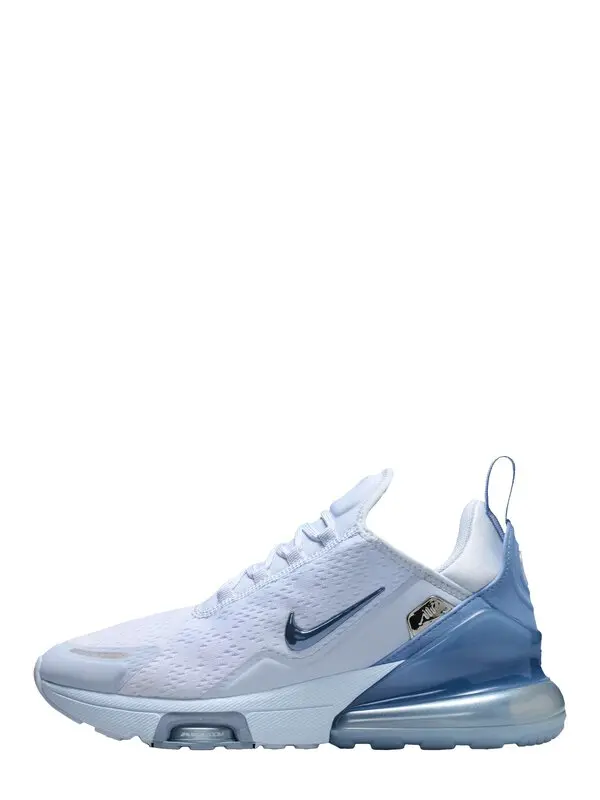 Nike Air Max 270 Premium Sneakers - Blue
