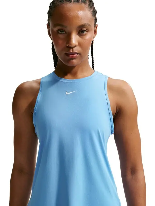 Nike Classic Dri-fit Tank Top - Blue