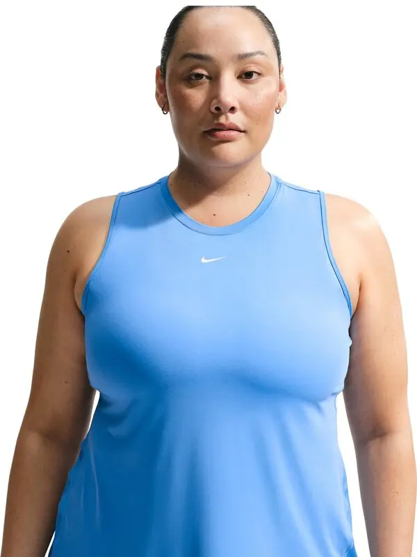Nike Classic Dri-fit Tank Top - Blue