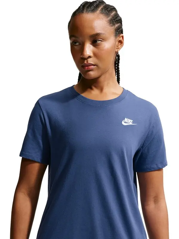 Nike Sportswear Club Essentials T-shirt - Blue