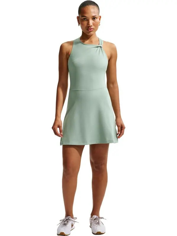 Nike One Dri-fit Dress - Green