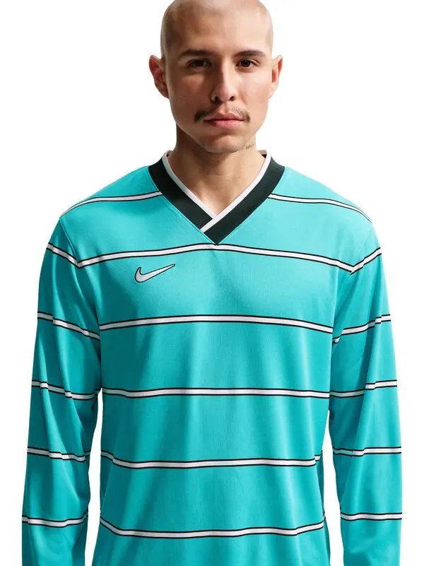 Nike Energy Dri-fit Soccer Long-sleeve Soccer Top - Green