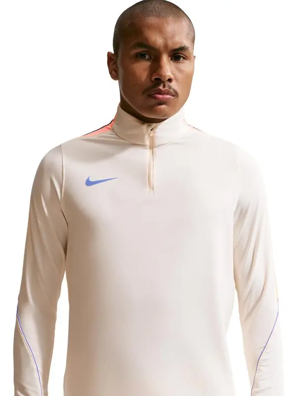 Nike Strike Dri-fit Soccer Drill Top - Brown