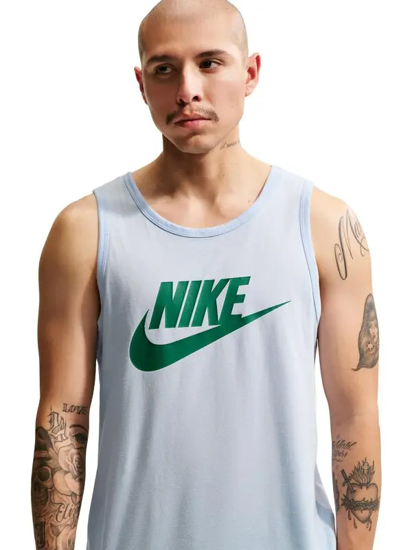 Nike Sportswear Tank Top - Blue
