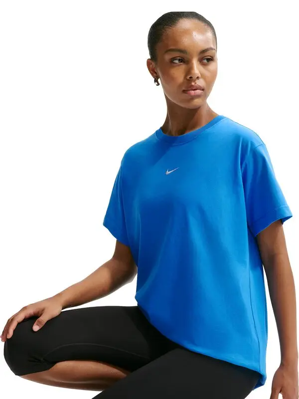 Nike Sportswear Classic Oversized T-shirt - Blue