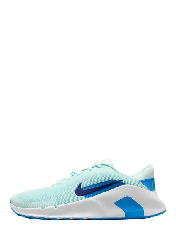 Nike Flex Train Workout Shoes - Blue