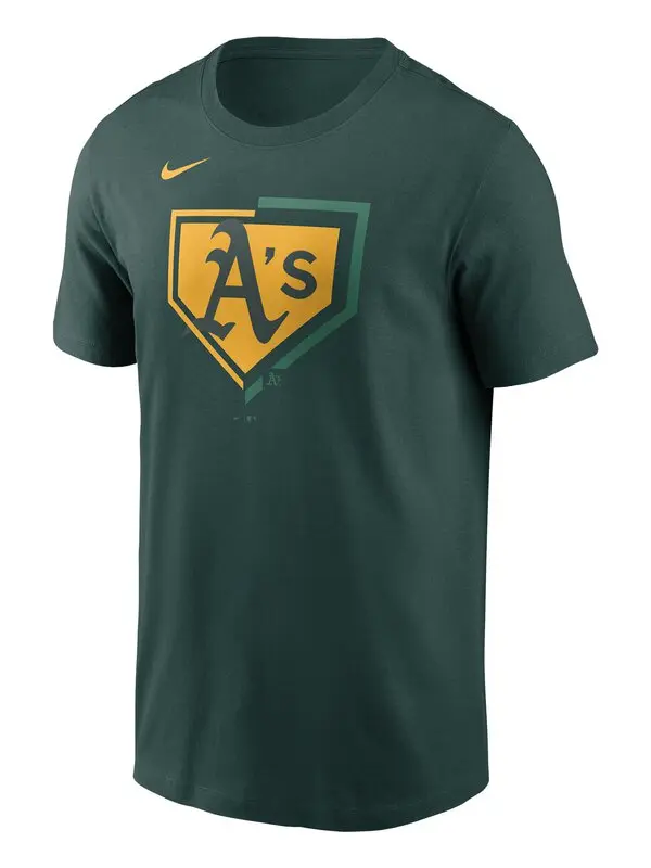 Nike Athletics Icon Mlb T-shirt - Green