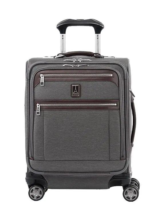 TRAVELPRO Platinum Elite International Expandable Carry On Spinner - Vintage Grey
