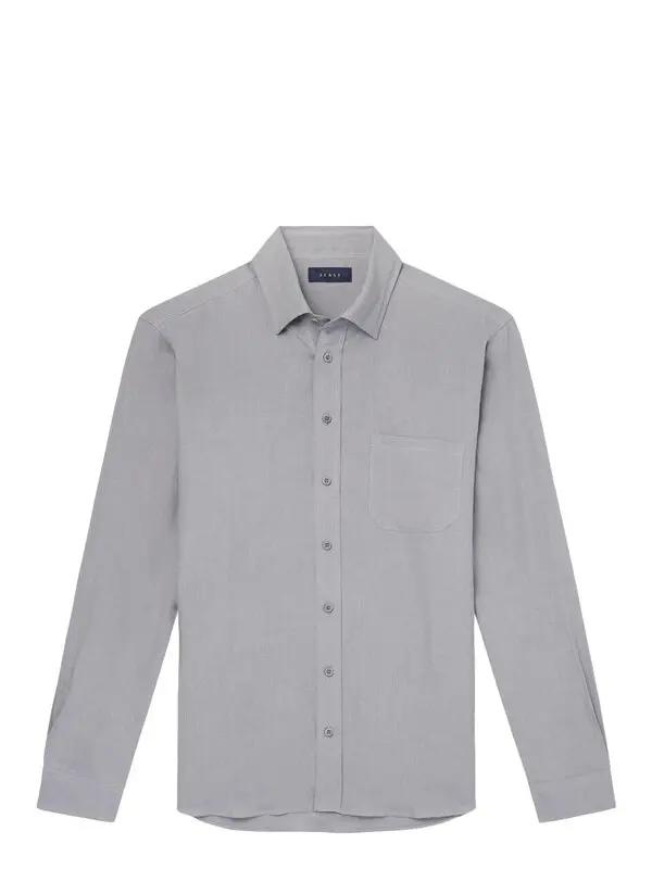 Sease Hemp Shirt - Green