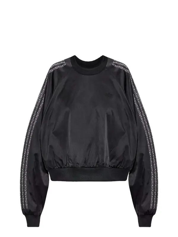 Adidas Crew-neck Sweatshirt - Black
