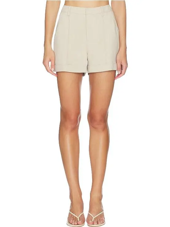 Cinq À Sept Mindy Short - Khaki