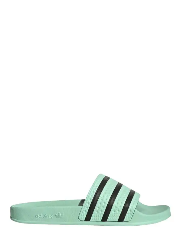 Adidas Adilette Slides - Green