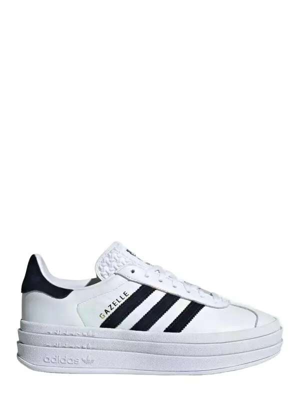 Adidas Gazelle Bold Sneakers - White