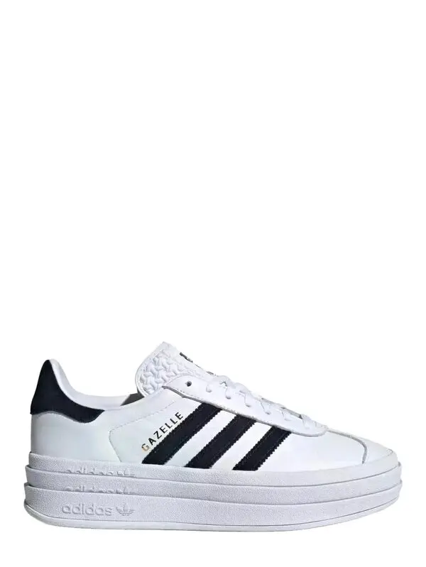 Adidas Gazelle Bold Sneakers - White
