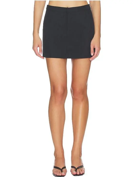 Still Here Kelly Skirt - Black