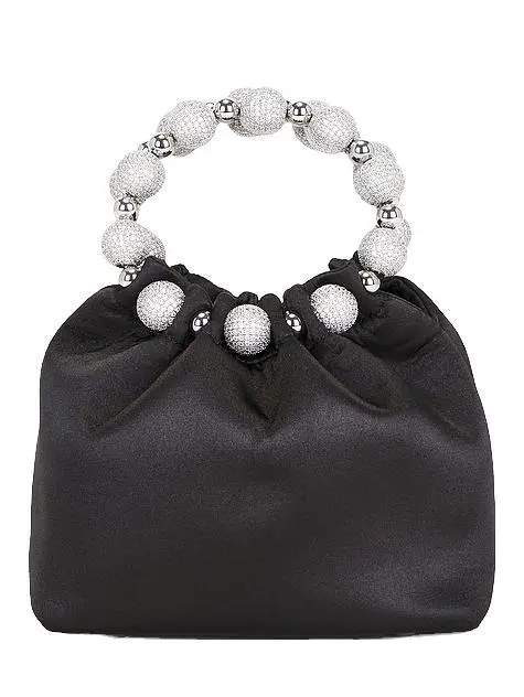 VERIFIED The Diamond Bag - Black