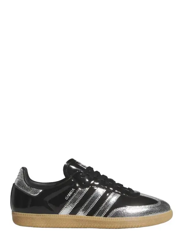 Adidas Samba Sneakers - Black