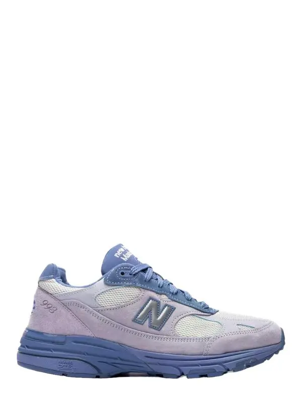 NEW BALANCE 993 Made In Usa Sneakers - Purple