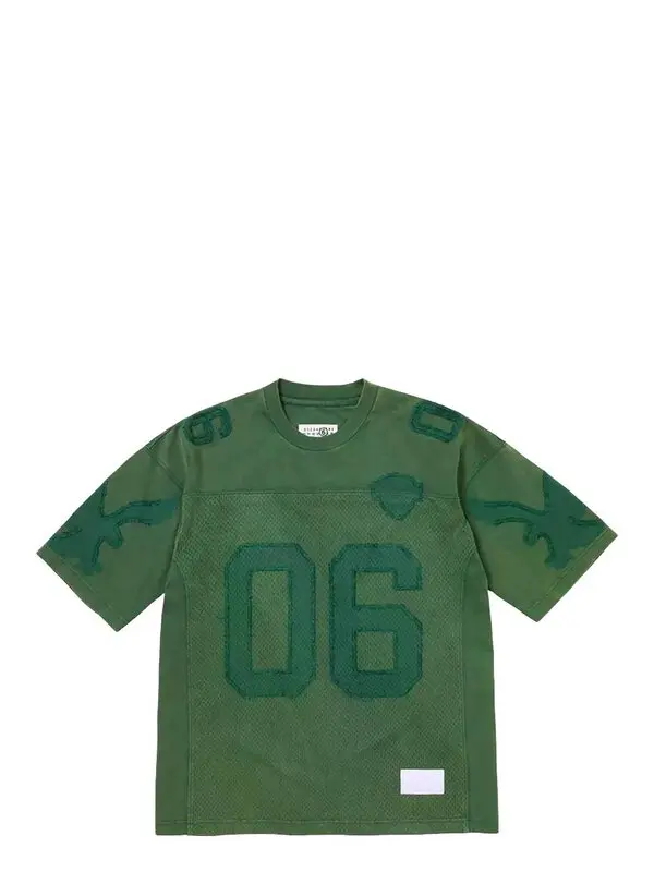 Supreme Crew-neck T-shirt - Green