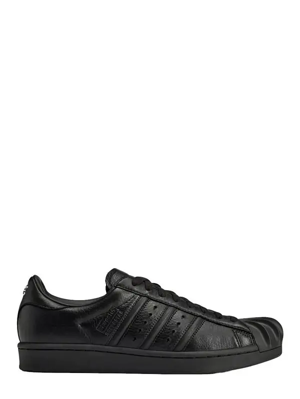 Adidas X Thug Club Superstar Sneakers - Black
