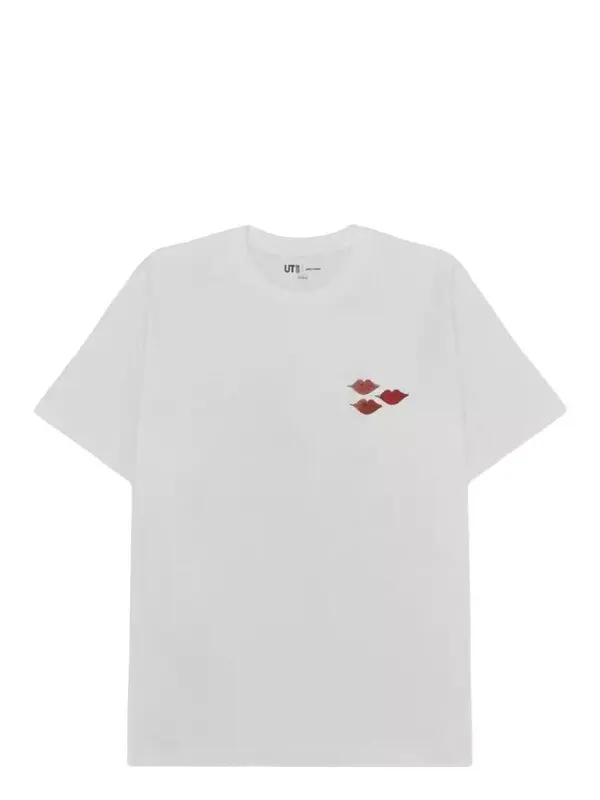 KAWS Graphic T-shirt - White