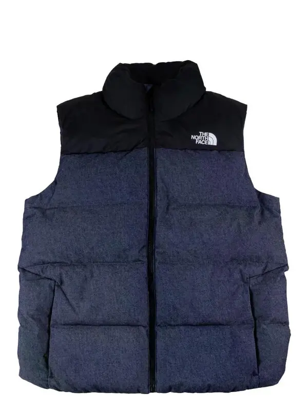 The North Face Kanaga Zip Gilet - Blue
