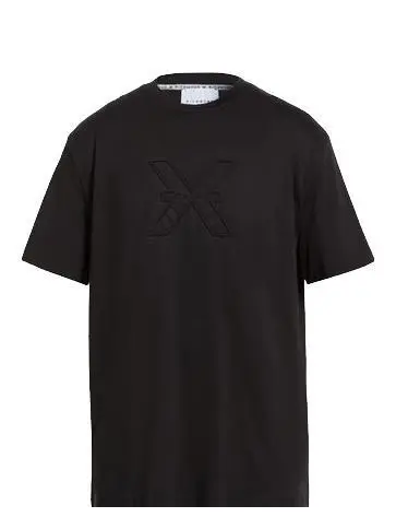 RICHMOND X T-shirt Size Cotton - Black
