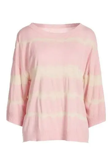 Zadig&Voltaire Sweater In Light Cashmere - Pink