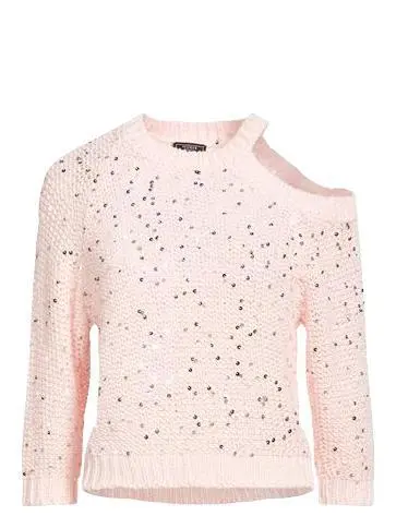 Peserico Sweater Light Cotton - Pink