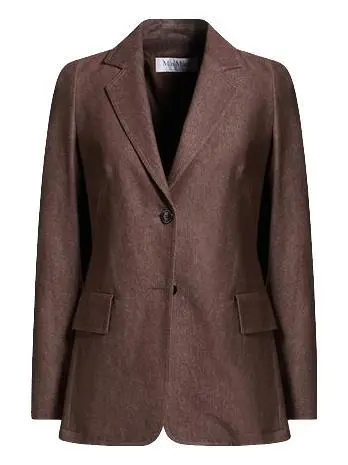 Max Mara Sfilata Cotton Blazer - Brown