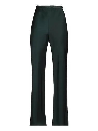 Zimmermann Flared Viscose Pants - Green