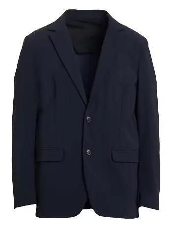 RRD Blazer Size Polyamide, Elastane - Blue
