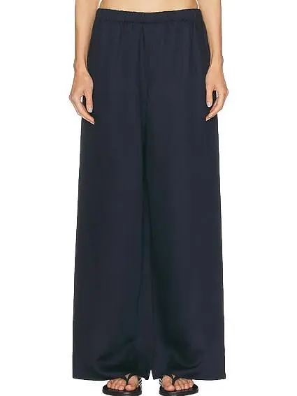 Jenni Kayne Summer Demi Pant - Navy