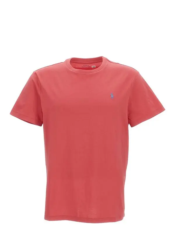 Polo Ralph Lauren Cotton T-shirt - Red