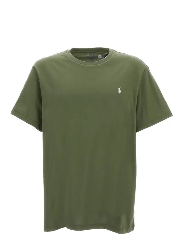 Polo Ralph Lauren Cotton T-shirt - Green