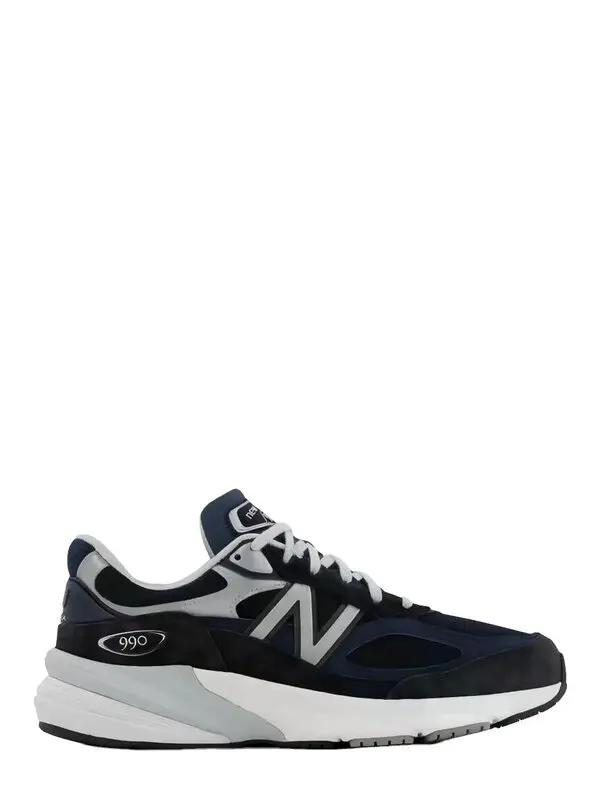 NEW BALANCE 990v6 Made In Usa Sneakers - Black