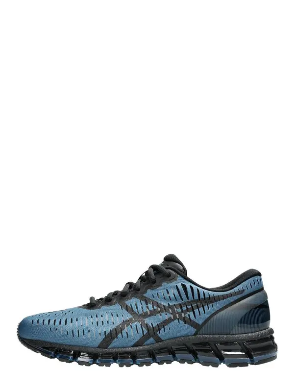 Asics X C.p. Company Gel-quantum 360 I Sneakers - Morrocan Blue/caviar