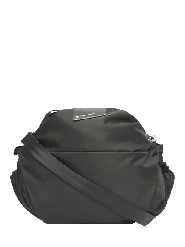 MASTER-PIECE CO Coon 2-way Duffle Bag - Black