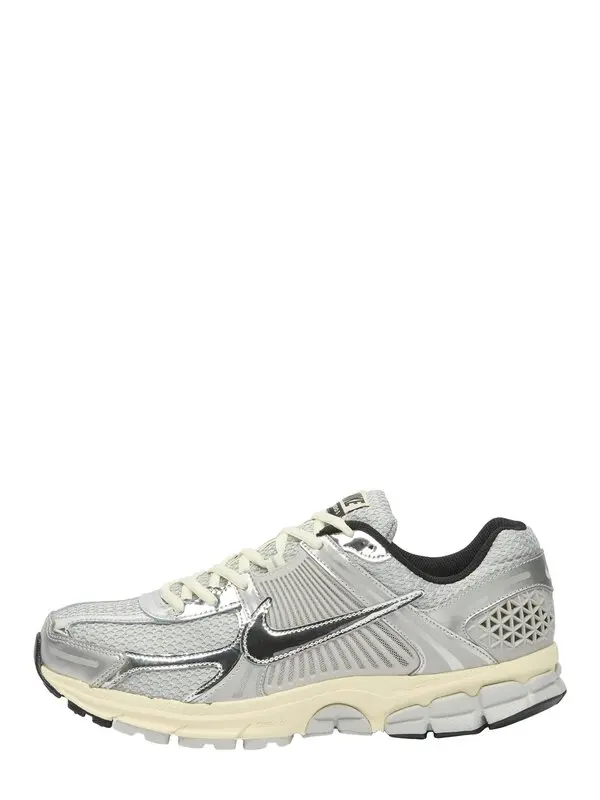 Nike Vomero 5 Chrome Sneakers - Grey/chrome/silver