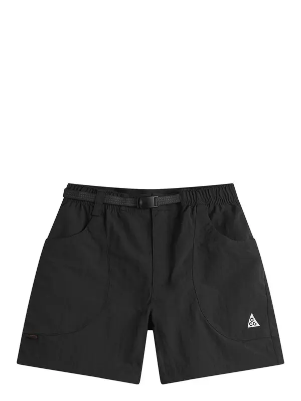 Nike Dolomiti Shorts - Black/black/summit White
