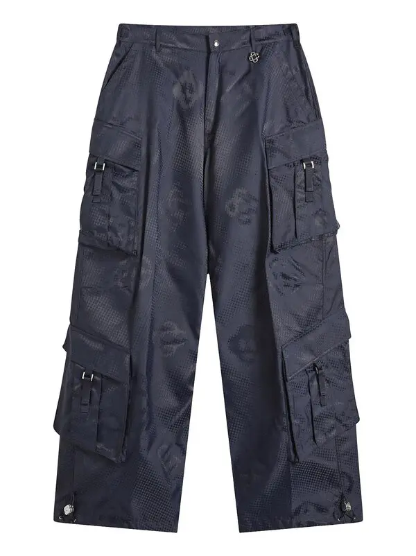 Casablanca Cargo Trouser - Navy