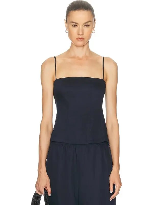 Jenni Kayne Kinney Top - Navy