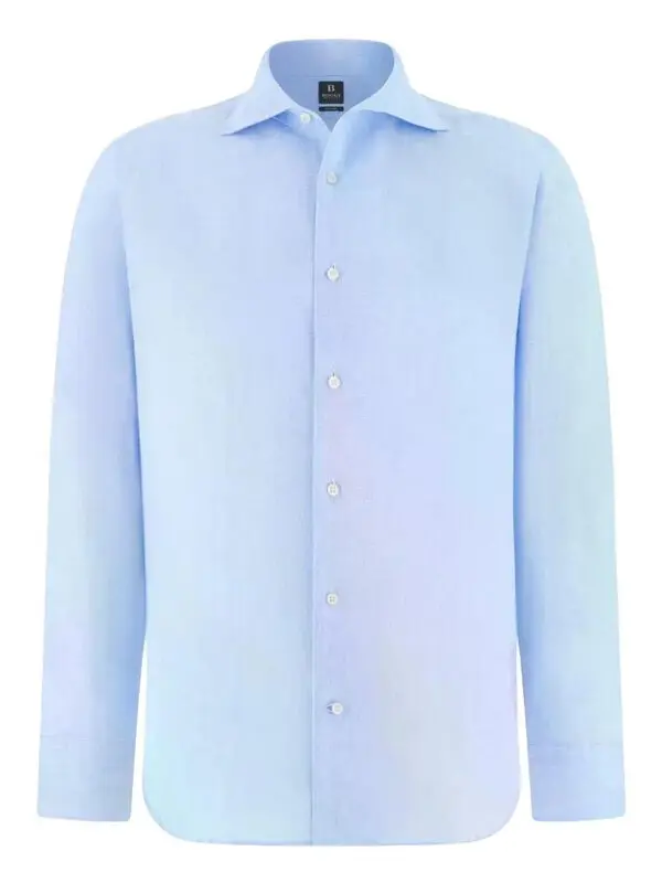 Boggi Milano Regular-fit Shirt - Blue
