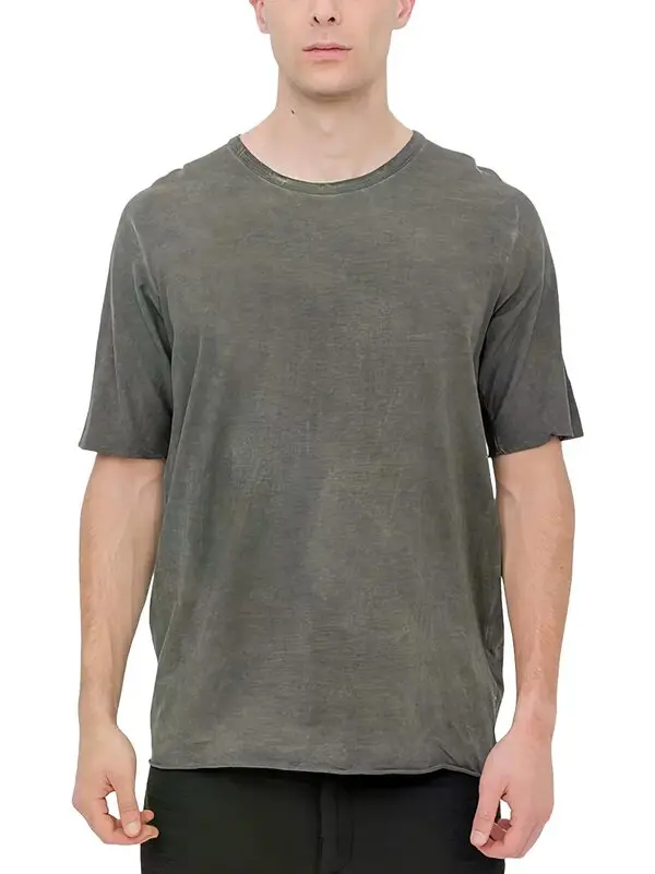 ISAAC SELLAM EXPERIENCE Short-sleeve T-shirt - Grey