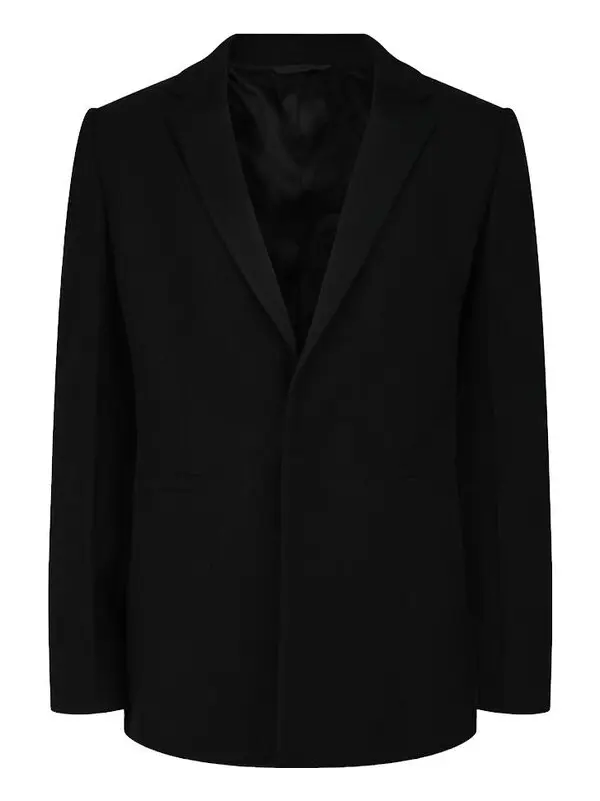 Givenchy Evening Structured Jacket - Black