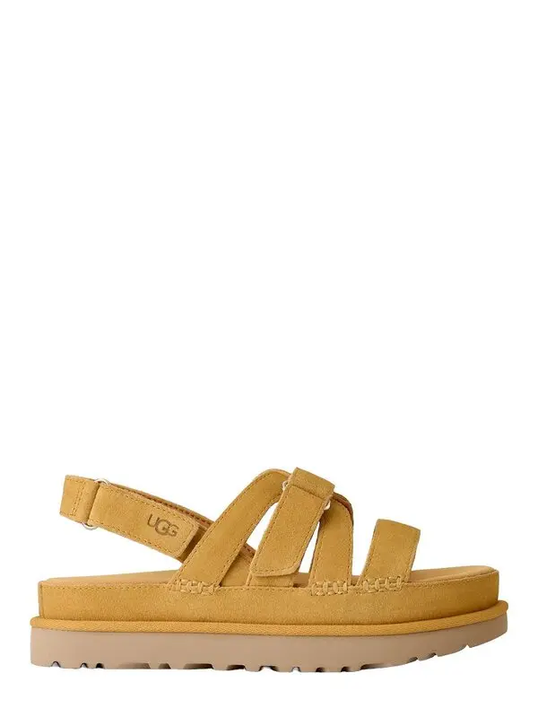 UGG Goldenstar Gleam Sandal - Wheat Field