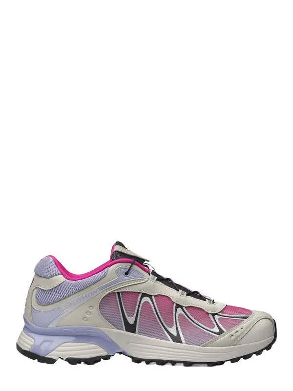 SALOMON Xt-whisper Sneakers - Rainy Day/cosmic Sky Blue/pink Yarrow