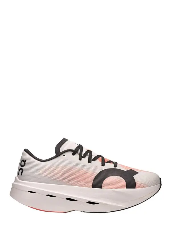 On Running Cloudboom Volt Sneakers - Ivory/sunstone