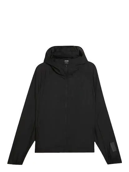 PUMA X Heliot Emil Lightweight Full Zip Jacket - Puma Black