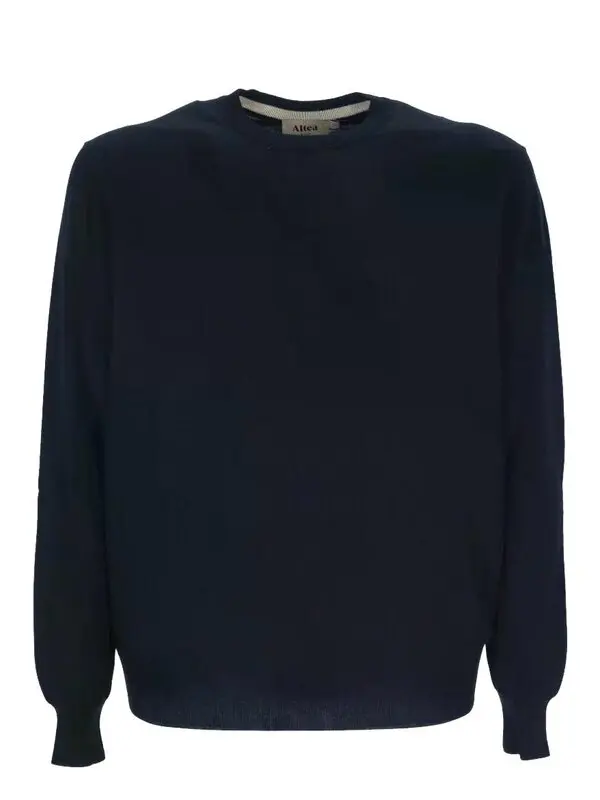 Altea Crew Neck Sweater - Blue